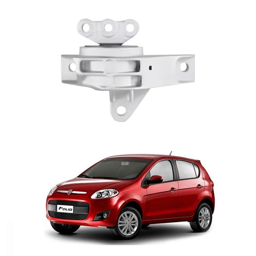 Coxim do Motor Palio 1.6 1.8 2011 a 2022 PDA2303