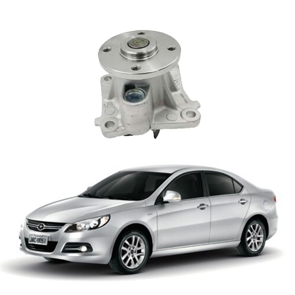 Bomba d'Água Jac Motors J5 1.4 16v 2012 a 2016 UB0490 Urba