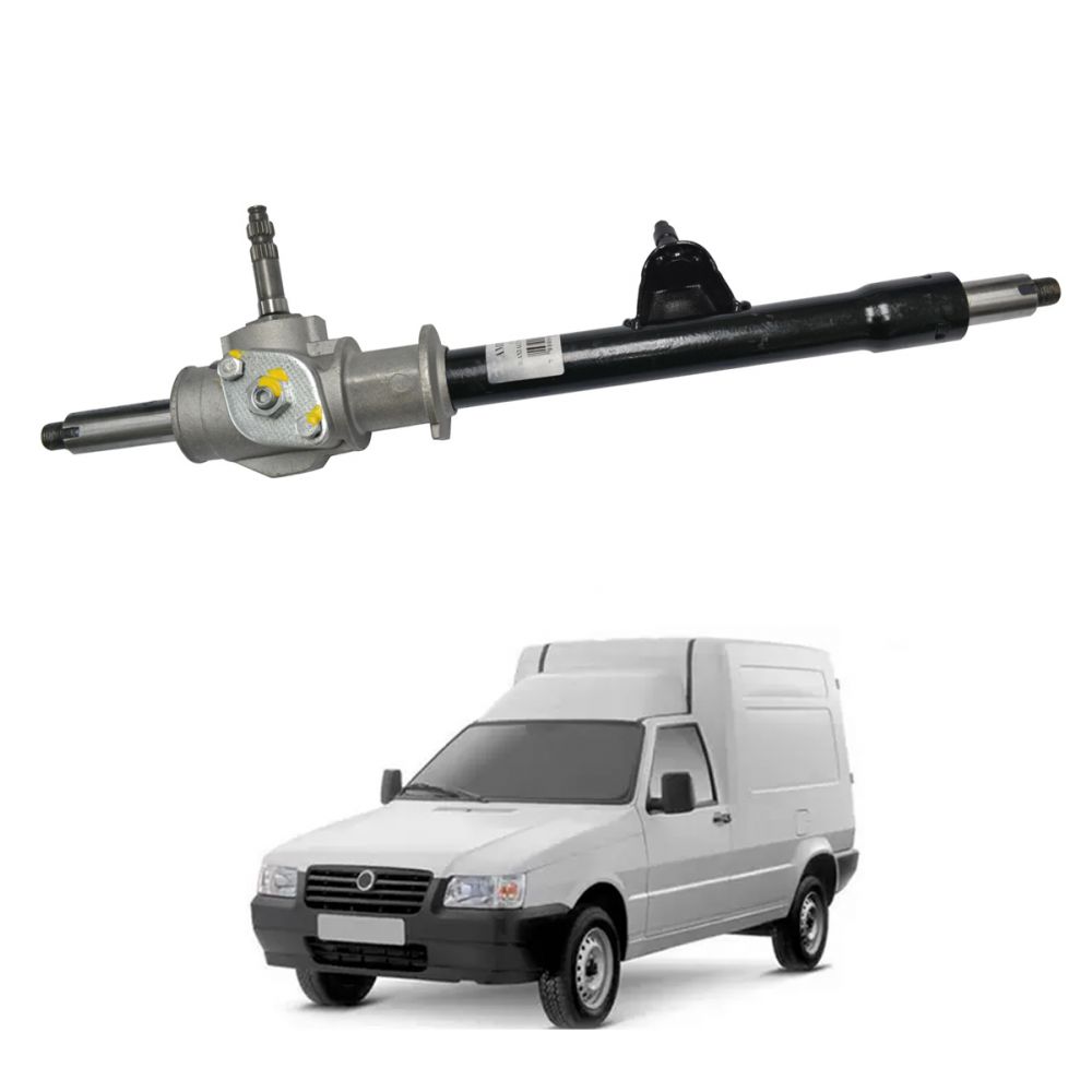 Caixa Direção Mecânica Fiorino 1991 a 2013 23011 AMPRI