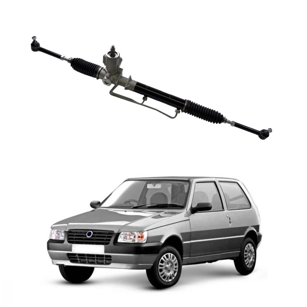 Caixa Direção Hidráulica Uno 1991 a 2013 23120 AMPRI