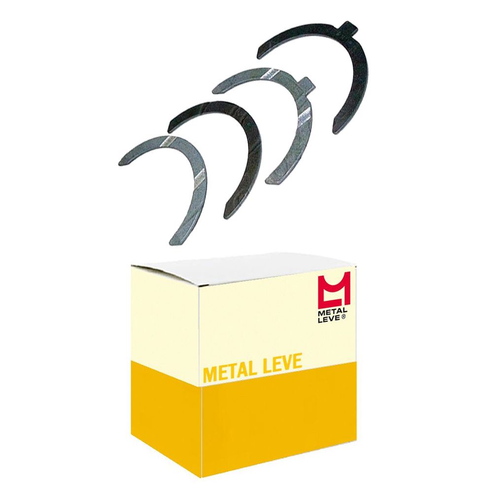 Jogo Arruela Fiorino 1977 a 1983 SAE-043-J-STD SPA Metal Leve