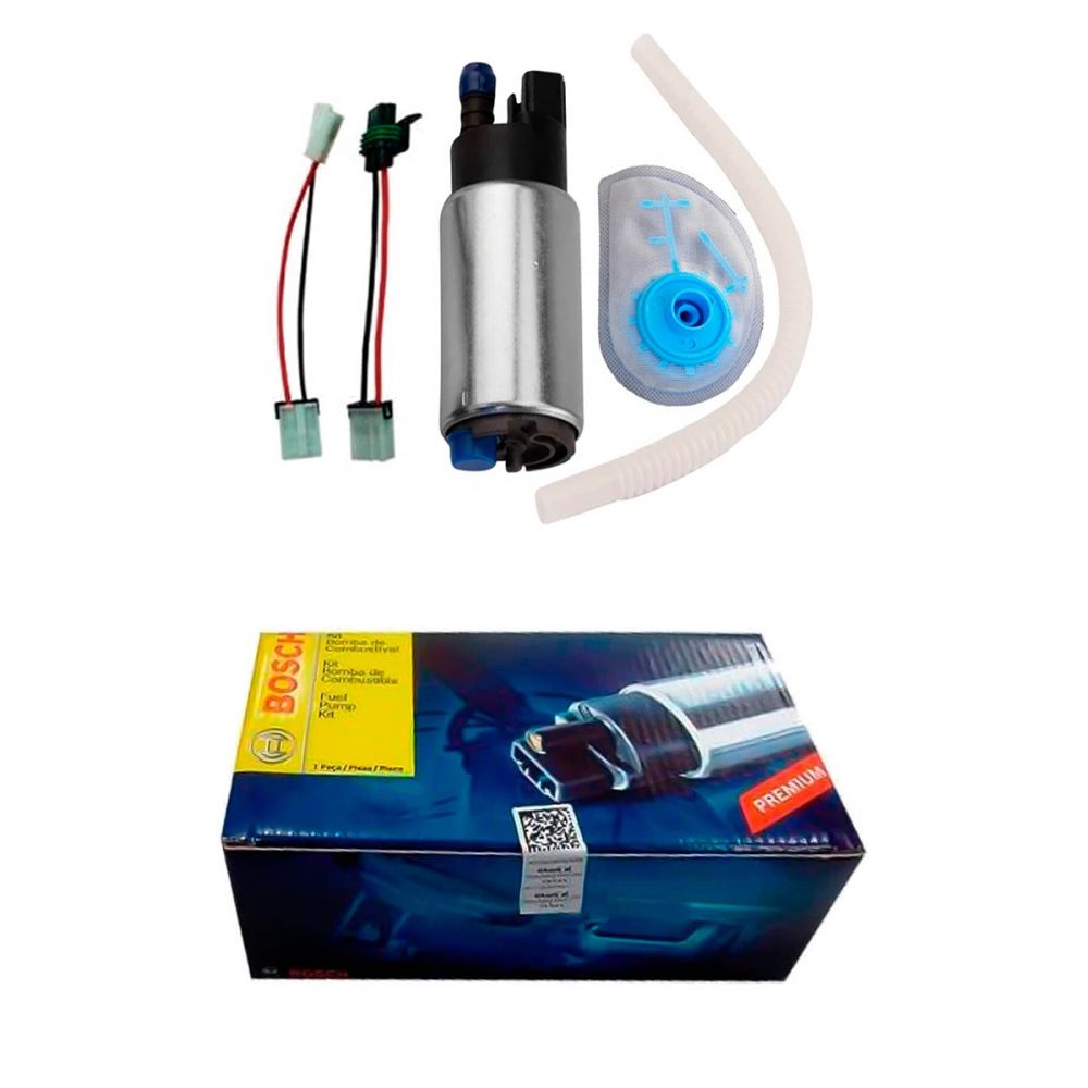 Bomba de Combustível Santana 2.0 1991 a 2006 Bosch F000TE0103