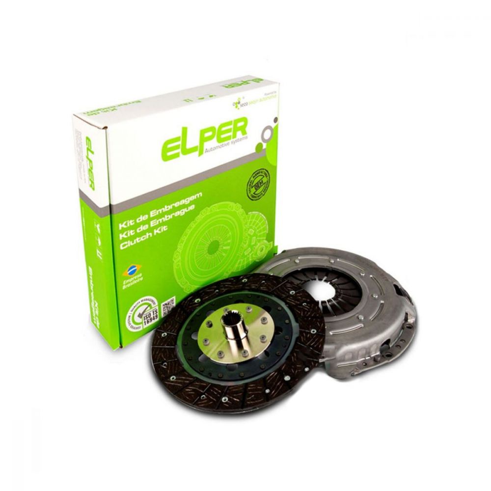 Kit de Embreagem L200 2.4 2017 70379 Elper