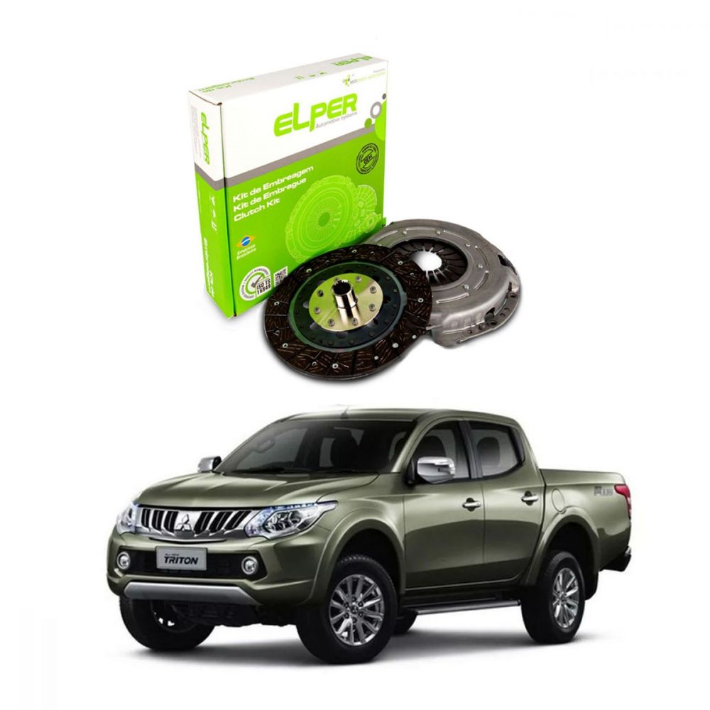 Kit de Embreagem L200 2.4 2017 70379 Elper