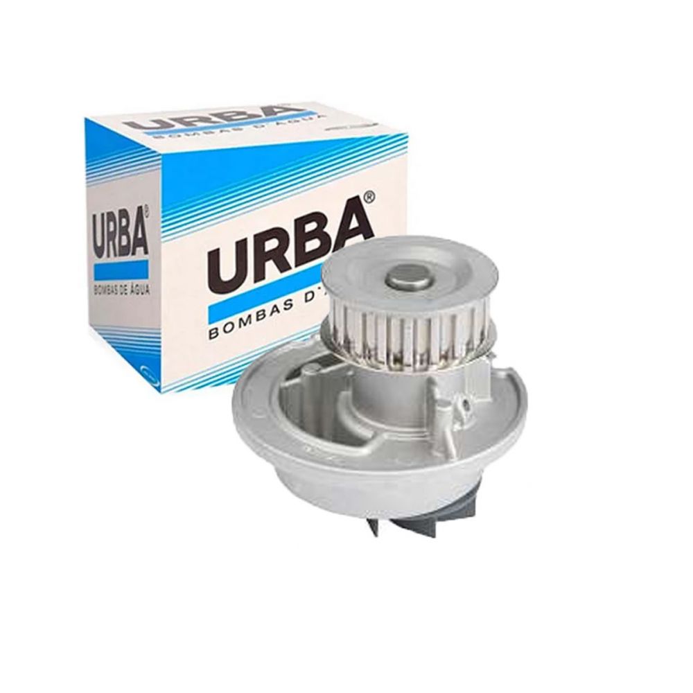 Bomba d'Água Chevrolet Cobalt 1.8 8v 2012 a 2018 UB0162 Urba
