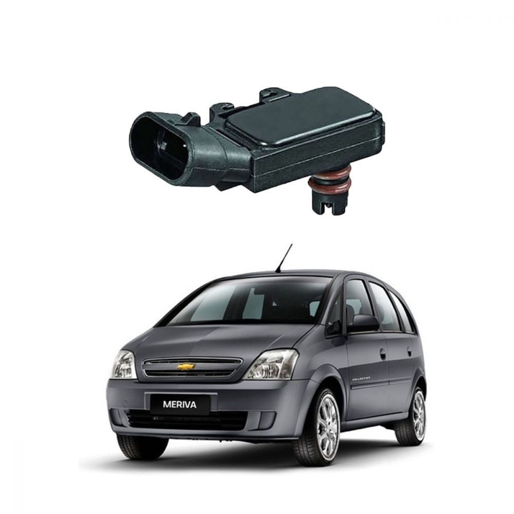 Sensor Map Meriva 1.8 8v 2002 a 2015 DPL888350 DPL