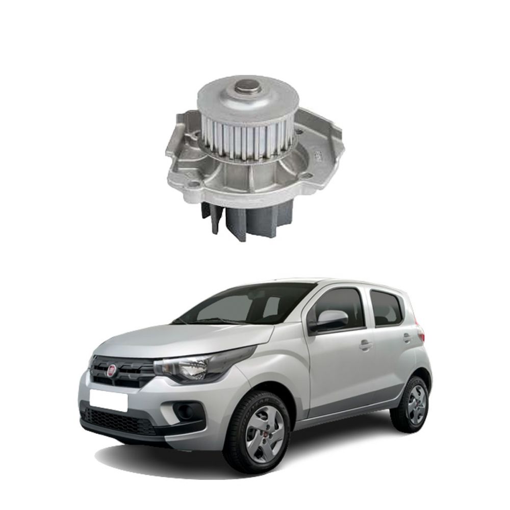 Bomba d'Água Fiat Mobi 1.0 2016 a 2020 UB0773 Urba