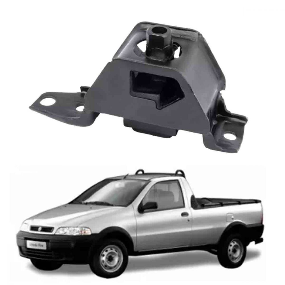 Suporte Motor LD Strada 1999 a 2002 1303 Sampel