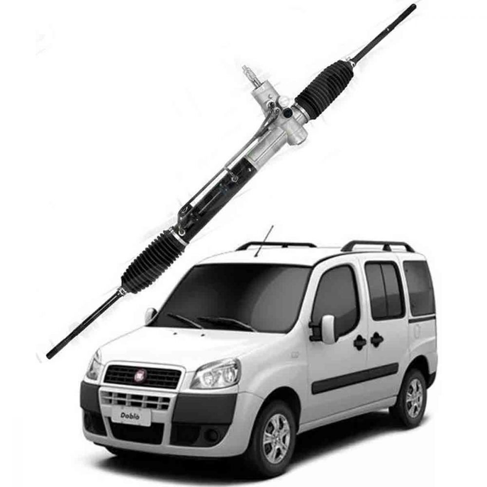 Caixa De Direção Dobló Adventure 2006 a 2018 23131 Ampri