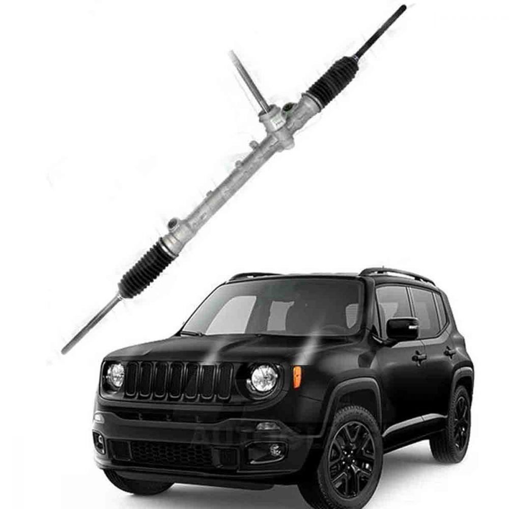 Caixa Direção Eletrica Jeep 2021 a 2023 27059 Ampri