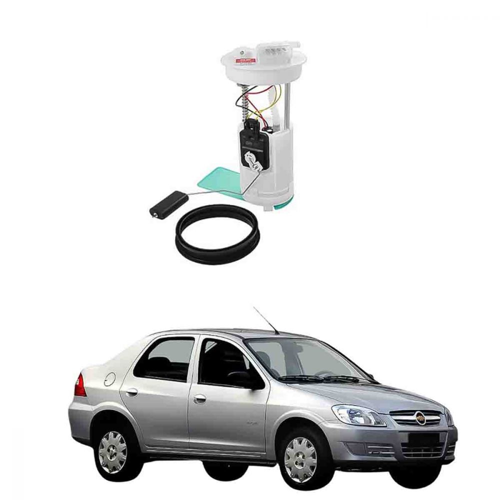 Modulo De Combustivel Gm Prisma 2006 a 2009 26043 DS