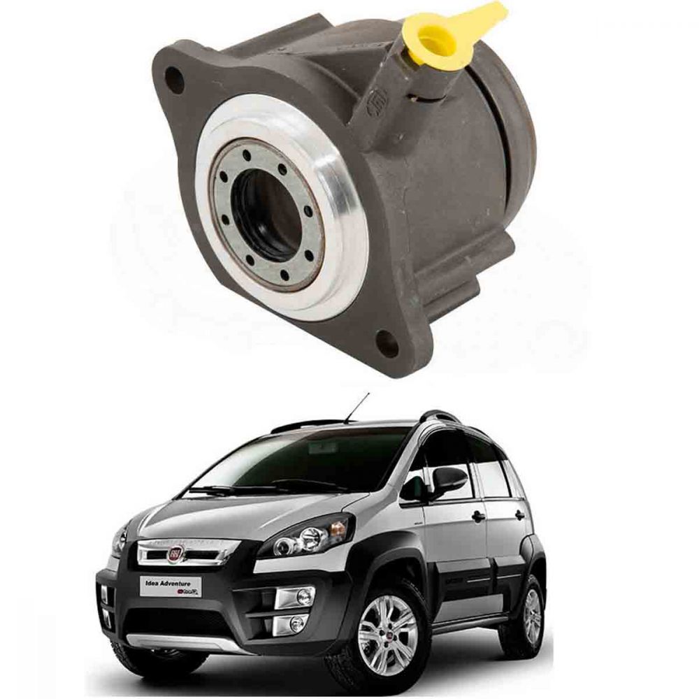 Atuador Embreagem Idea 2005 a 2016 510007410 Luk