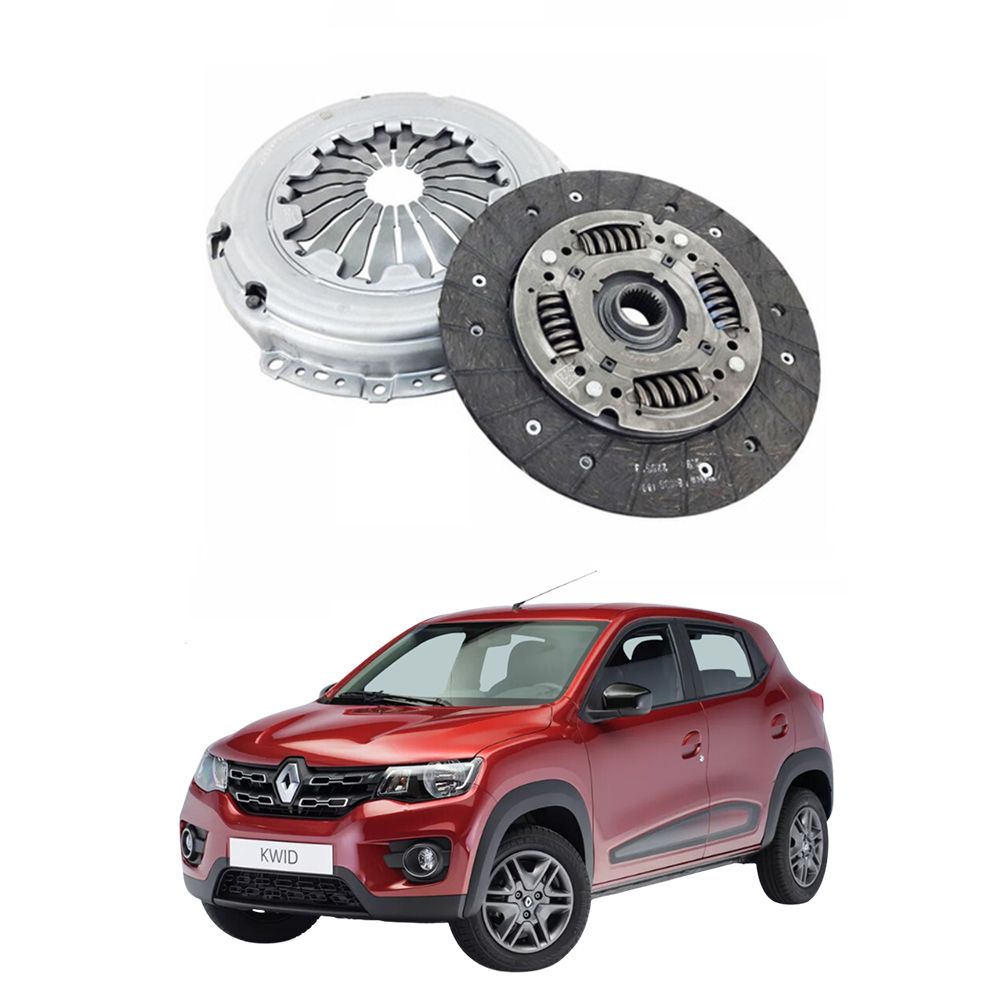 Kit Embreagem Kwid 1.0 2017 a 2020 80426 Elper