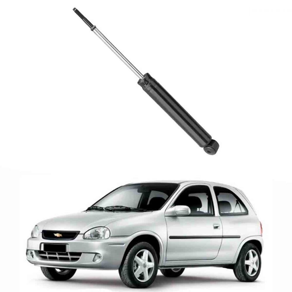 Amortecedor Tras Corsa 1994 a 2012 AC30728 Nakata
