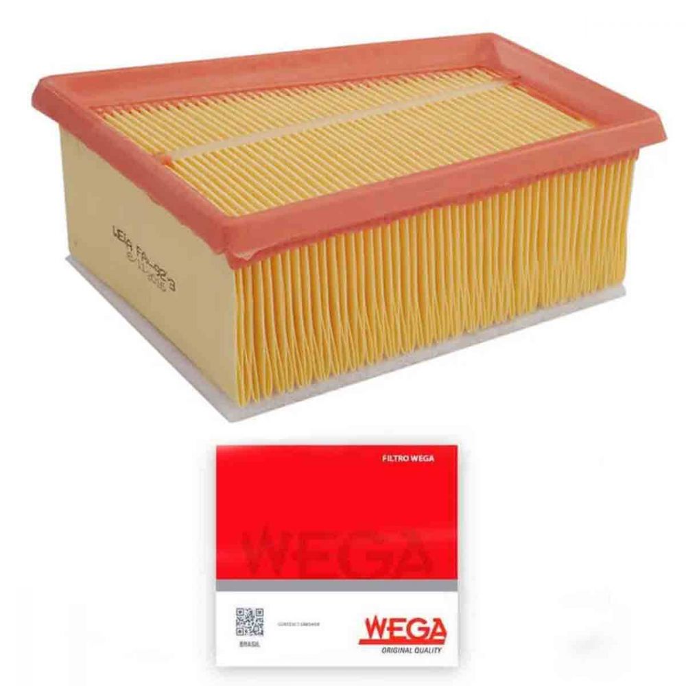 Filtro De Ar Livina 1.6 2009 a 2023 FAP9273 Wega