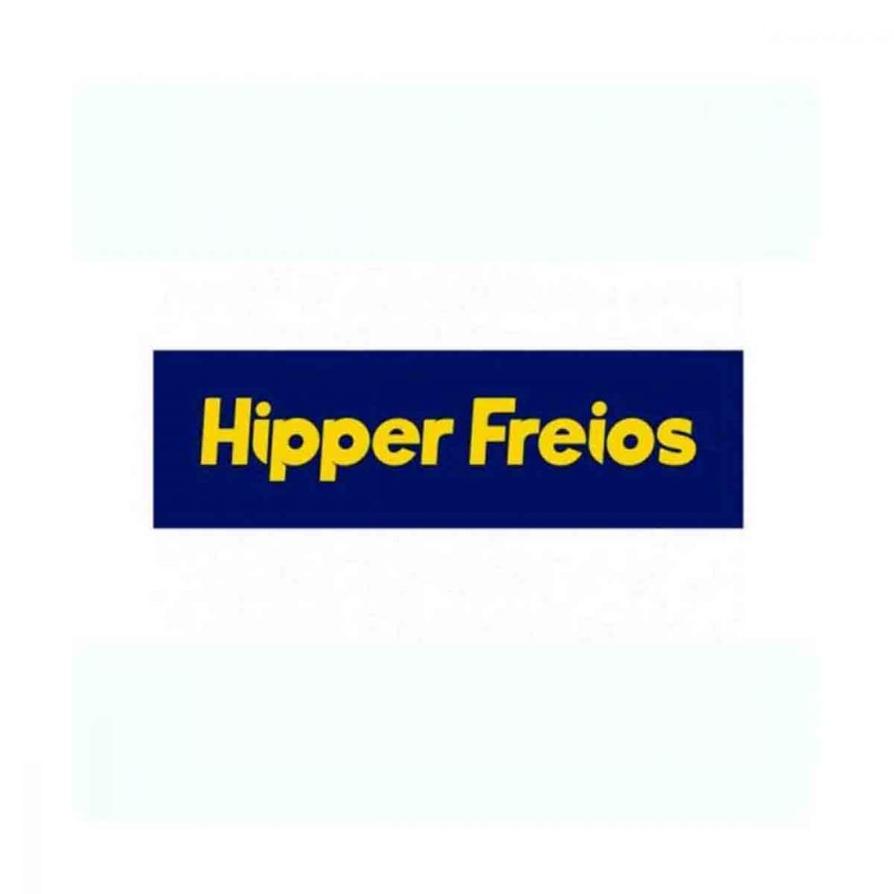 Disco de freio Sandero 2015 a 2024 HF549B Hipper Freios
