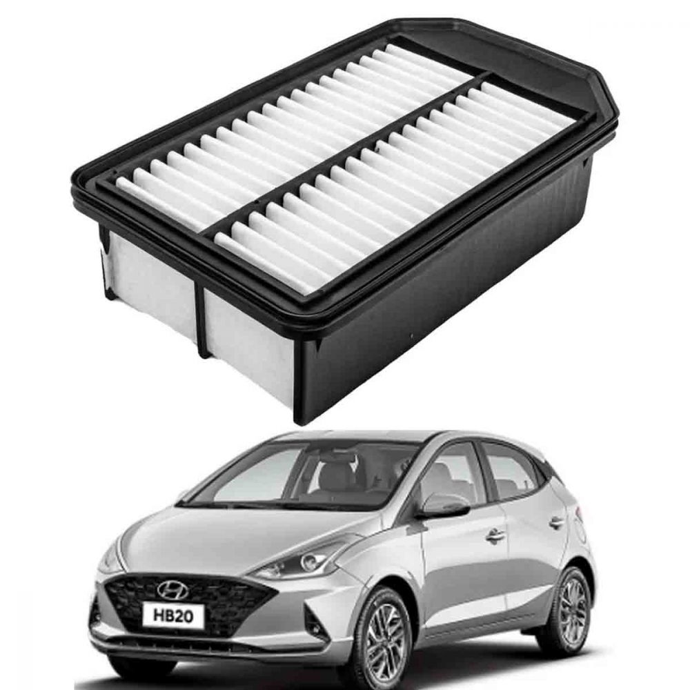 Filtro De Ar HB20 2019 A 2023 JFA0H41 Wega