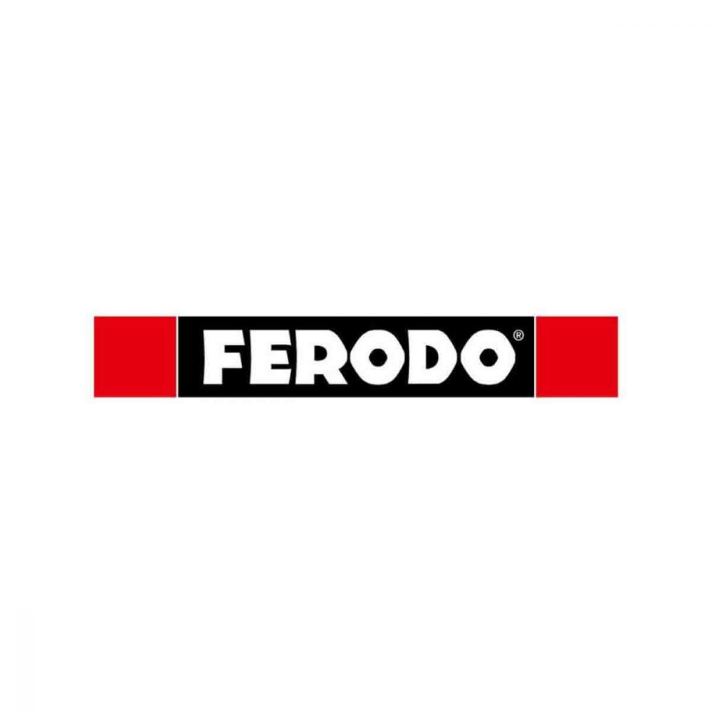 Pastilha Freio Diant Tracker 2001 a 2023 HQF4061C Ferodo