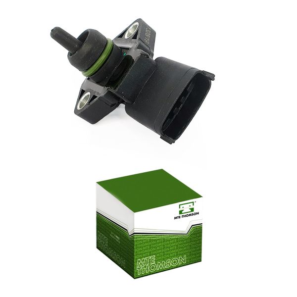 Sensor de Pressão Coletor Vectra 2.0 2.2 1996 a 2005 MTE