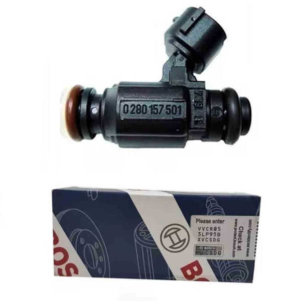Valvula Injeção Fox 1.6 2014 a 2018 0280157501 Bosch