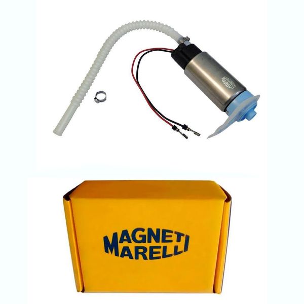 Bomba Elétrica de Combustível Agile 2010 a 2014 Magneti Marelli MM145