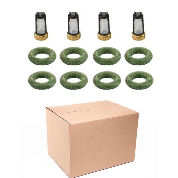 Kit Filtros Palio 1996 a 2024 1204 DS