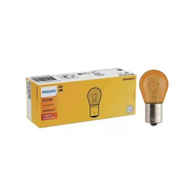 Lampada Ambar Pino Em Y 12496 Philips
